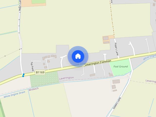 Bluebell Walk, Leverington, WISBECH