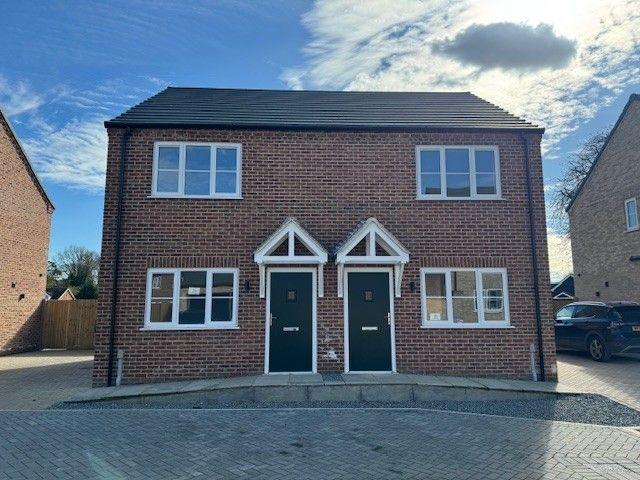 Bluebell Walk, Leverington, Wisbech PE13, 2 bed semi detached house to rent, £728 pcm | PrimeLocation