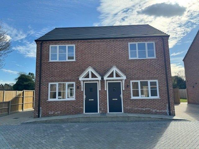Bluebell Walk, Leverington, Wisbech PE13, 2 bed semi detached house to rent, £728 pcm | PrimeLocation