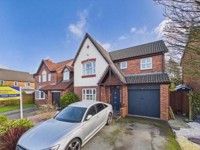 Bluebell Way, Bamber Bridge, 4 Bedroom Detached