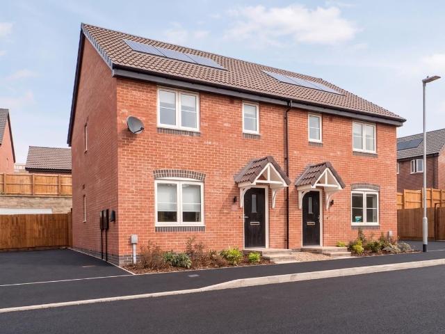 Bluebell Way, Shepshed, Loughborough LE12, 3 bed semi detached house to rent, £1,400 pcm | PrimeLocation