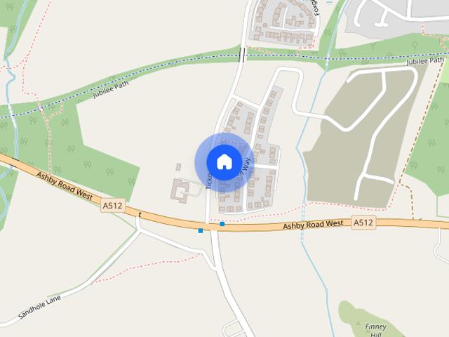 Bluebell Way, Shepshed, LOUGHBOROUGH