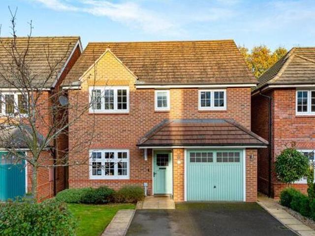 Bluebell Way, Shifnal, 4 Bedroom Detached
