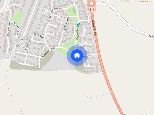 Bluebell Way, Tutbury DE13 9LL