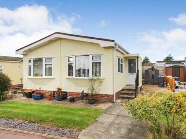Bluebell Woods Park, Broad Oak, 2 Bedroom Bungalow