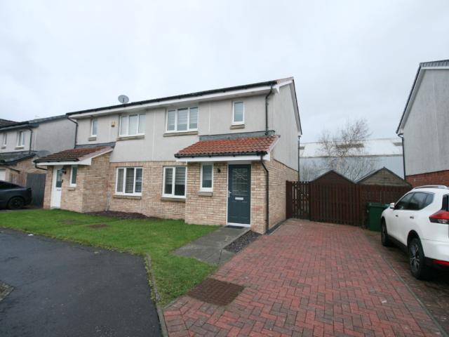 Bluebell Wynd, Wishaw, North Lanarkshire, ML2