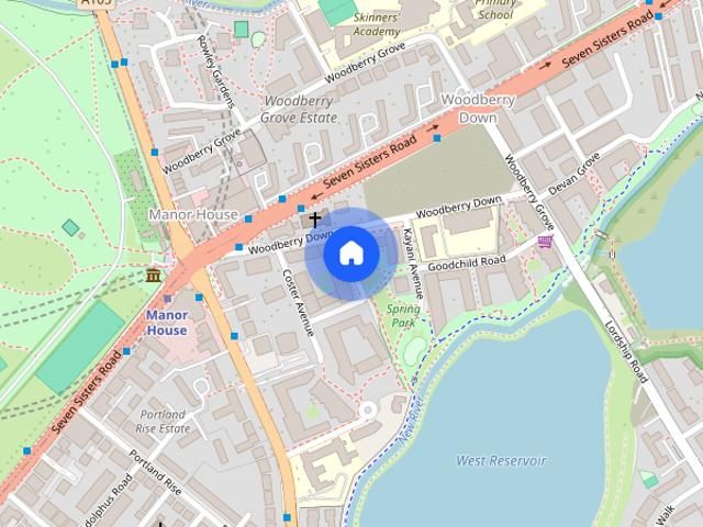 Bluebell Apartments, London, N4