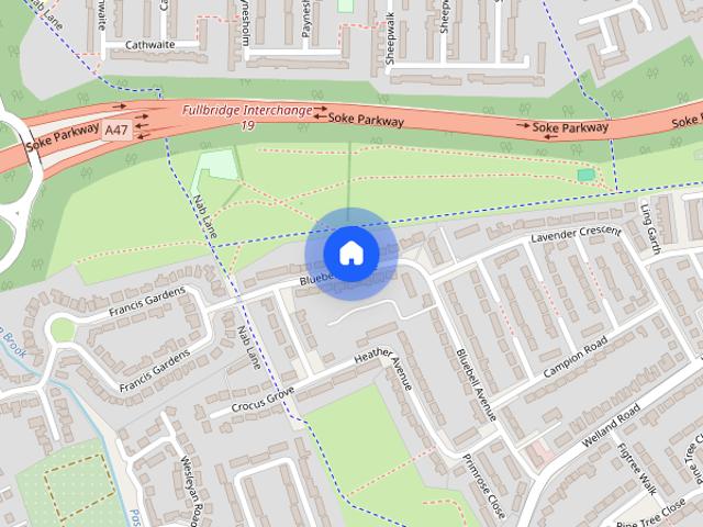 Bluebell Avenue, Peterborough, PE1 3XH