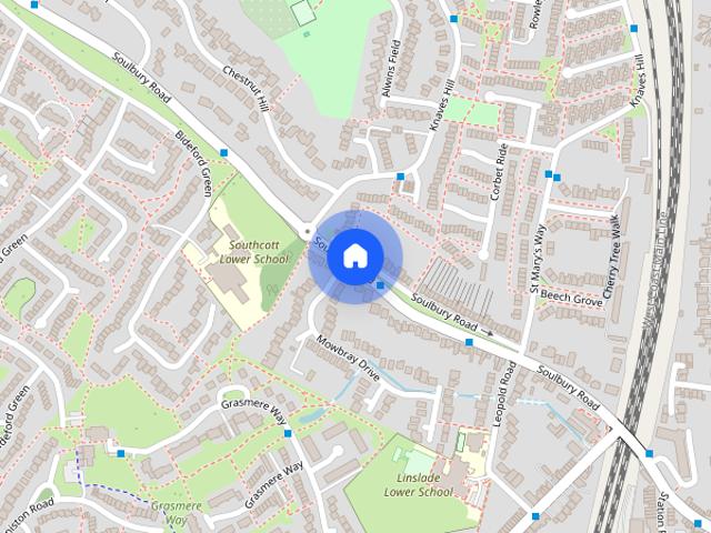 Bluebell Court, Linslade