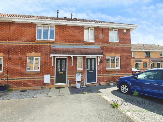 Bluebell Close, Bedford, Bedfordshire MK42, 2 bed terraced house to rent, £1,200 pcm | PrimeLocation