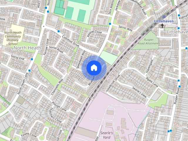 Bluebell Close, Horsham, RH12