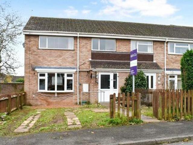 Bluebell Close, Malvern, 3 Bedroom End
