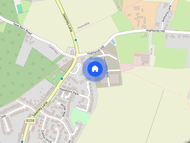 Bluebell Close, Swanley Village, BR8