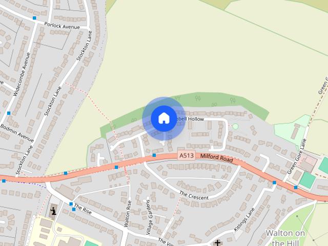 Bluebell Hollow, Stafford, ST17