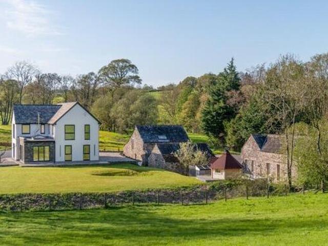 Bluebell House And Greaves, Dacre, 4 Bedroom Detached