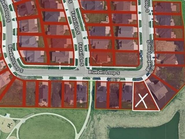 Bluebell Loop S, Fargo, Plot For Sale