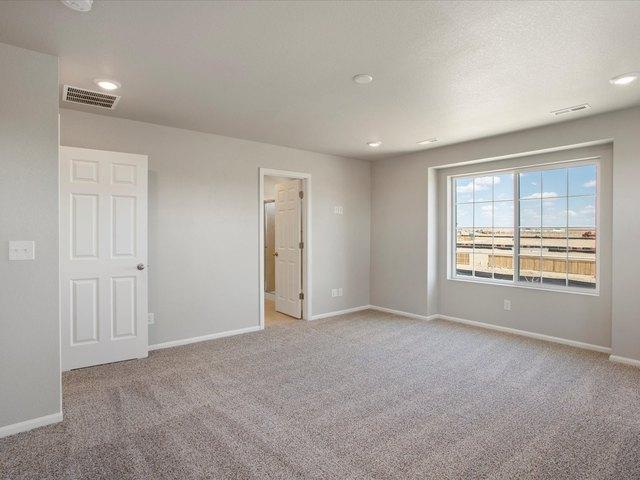 Bluebell Plan Buffalo Highlands: The Flora Collection Community