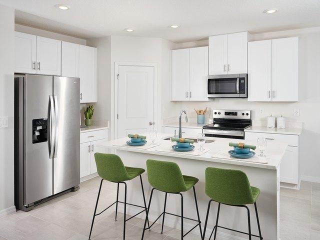 Bluebell Plan Pine Ridge Meadows Community