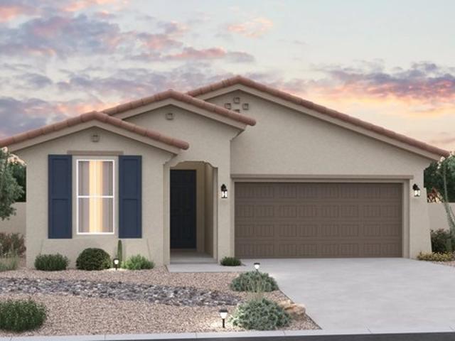 Bluebell Plan The Villas at Mystic Community
