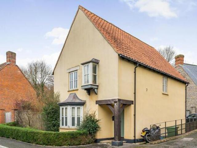 Bluebell Rise, Midsomer Norton, 4 Bedroom Detached