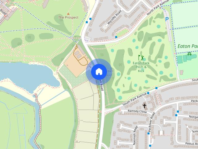 Bluebell Road, Norwich, NR4
