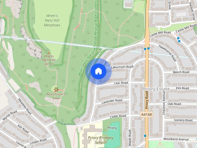 Bluebell Road, Dudley, West Midlands, DY1