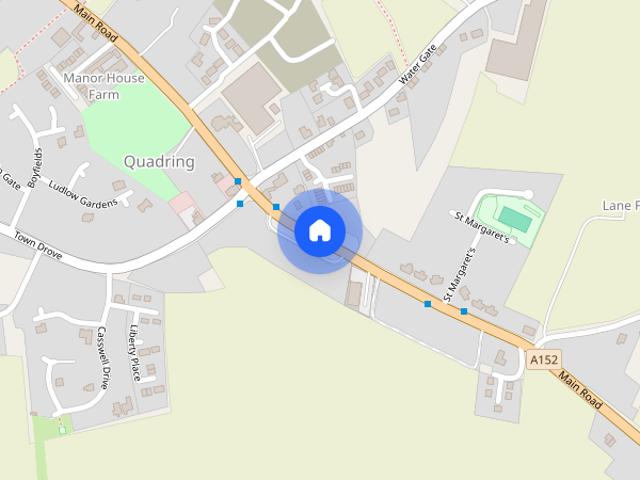 Bluebell Road, Quadring, PE11