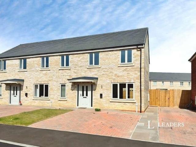 Bluebell Road, Quadring, Spalding, PE11