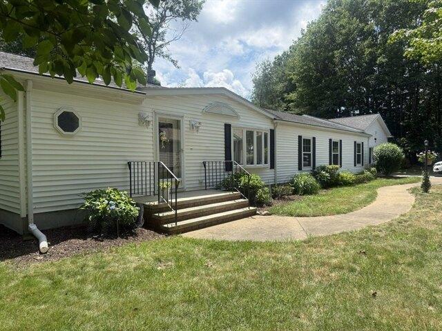 Blueberry Cir, Middleboro, Home For Sale
