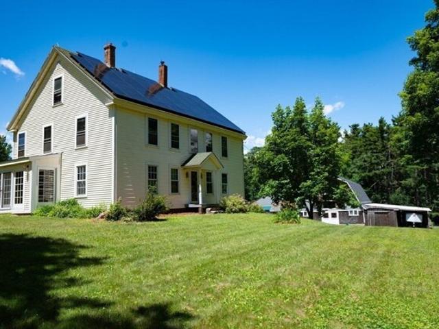 Blueberry Hill Rd, New Salem, Home For Sale