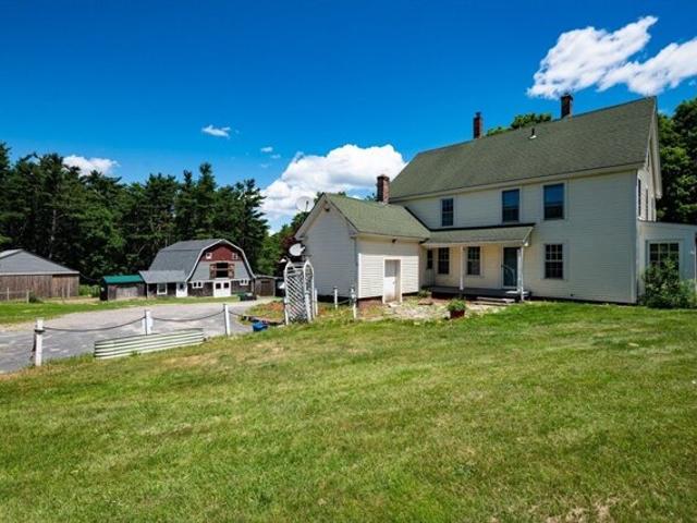 Blueberry Hill Rd, New Salem, Home For Sale