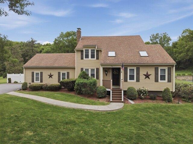 Blueberry Hl, Webster, Home For Sale