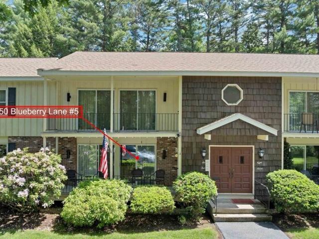 Blueberry Ln Apt,laconia, Condo For Sale