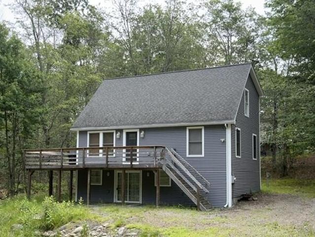 Blueberry Ln, Frye Island, Home For Sale