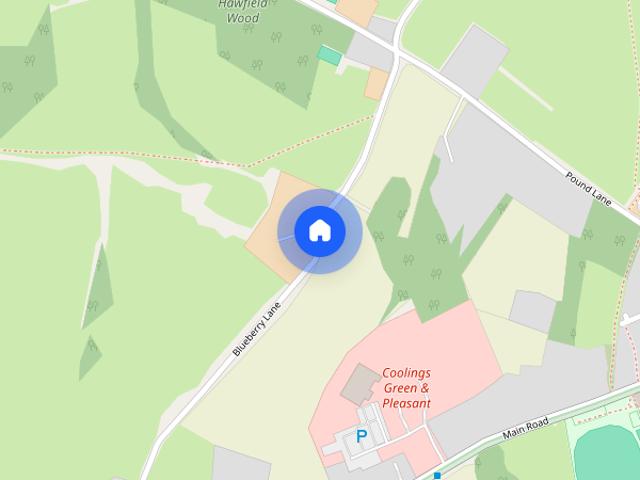 Blueberry Lane, Knockholt, Sevenoaks, Kent, TN14