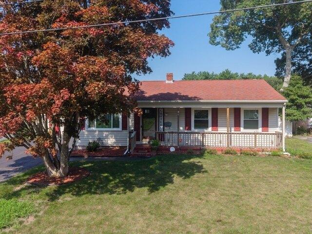 Blueberry Ter, New Bedford, Home For Sale