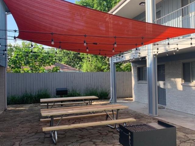 BlueBird Apartments 1 Bedroom Apartment for Rent at 510 William Ave, Baytown, TX 77520