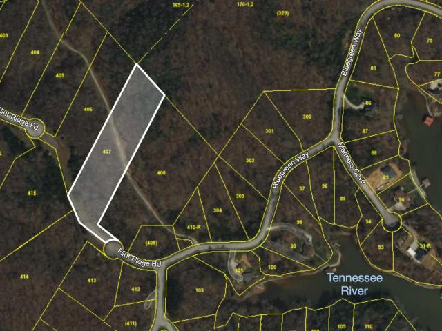 Bluegreen Way, Rockwood, TN 37854
