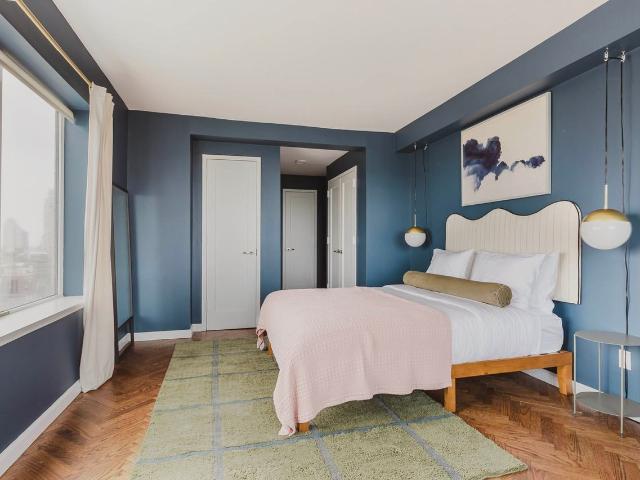 Blueground New York 3 Bedroom Apartment for Rent at 200 E 11th St #1039023P, New York, NY 10003 East Village