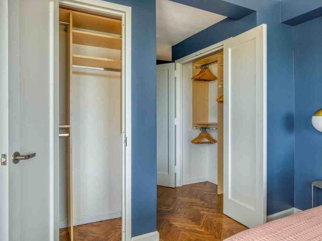 Blueground New York 3 Bedroom Apartment for Rent at 364 W 18th St #814, New York, NY 10011 Chelsea
