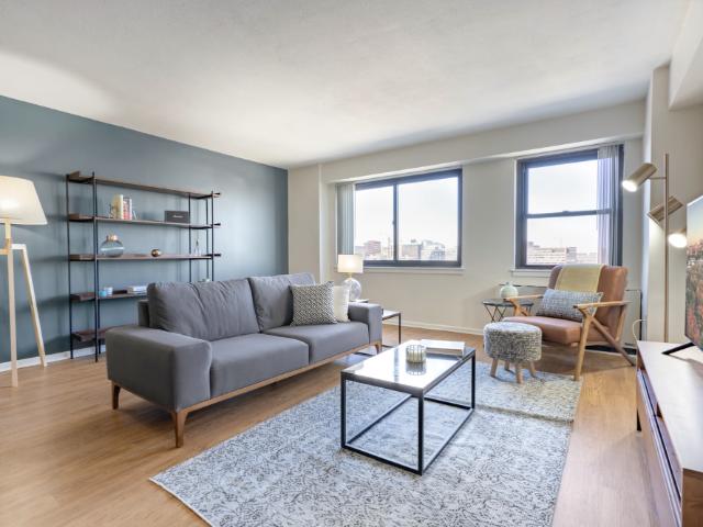Blueground Boston 1 Bedroom Apartment for Rent at 320 D St #1240300P, Boston, MA 02127 D Street West Broadway
