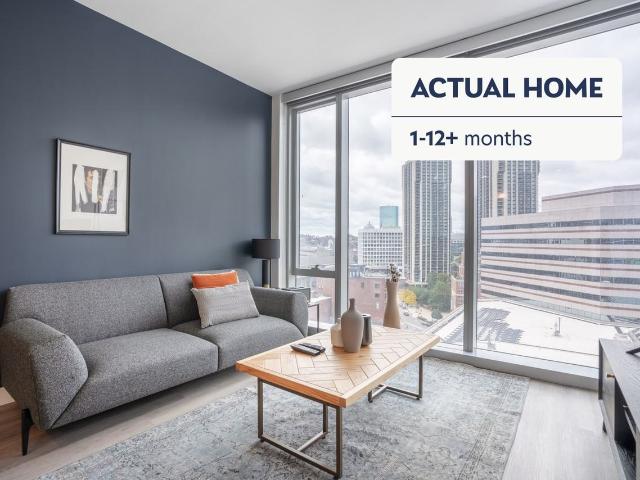 Blueground Boston 1 Bedroom Apartment for Rent at 50 Causeway St #1252106P, Boston, MA 02114 Downtown Boston