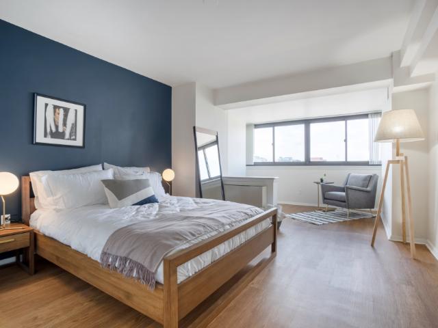Blueground Boston 1 Bedroom Apartment for Rent at 8 Whittier Pl #1021, Boston, MA 02114 West End