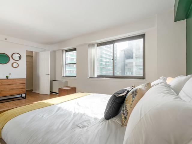 Blueground Boston 1 Bedroom Apartment for Rent at 8 Whittier Pl #1283, Boston, MA 02114 West End