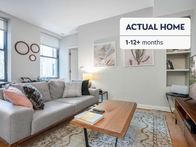Blueground Boston 2 Bedroom Apartment for Rent at 100 Arlington St #6759A, Boston, MA 02116 Bay Village