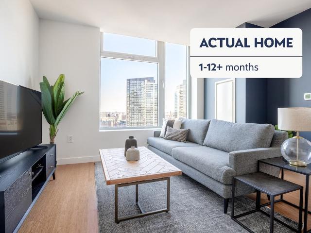 Blueground Boston Studio Apartment for Rent at 120 Kingston St #1238092P, Boston, MA 02111 Chinatown Leather District