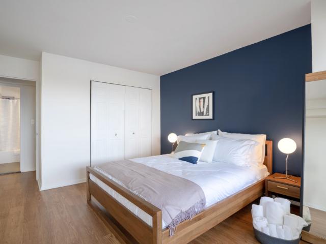 Blueground Boston Studio Apartment for Rent at 8 Whittier Pl #1240297P, Boston, MA 02114 West End