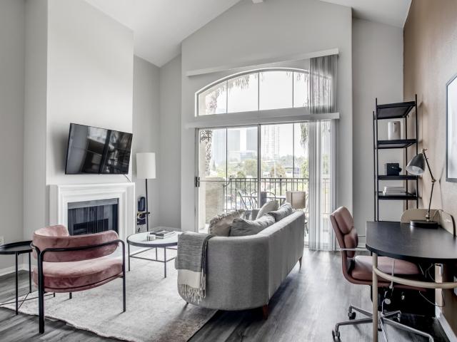 Blueground Los Angeles 1 Bedroom Apartment for Rent at 12130 Millennium Dr #5936A, Los Angeles, CA 90094 90094
