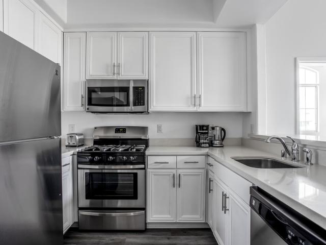 Blueground Los Angeles 1 Bedroom Apartment for Rent at 12130 Millennium Dr #143, Los Angeles, CA 90094 90094