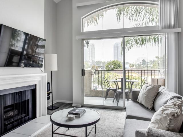 Blueground Los Angeles 2 Bedroom Apartment for Rent at 12130 Millennium Dr #488, Los Angeles, CA 90094 90094